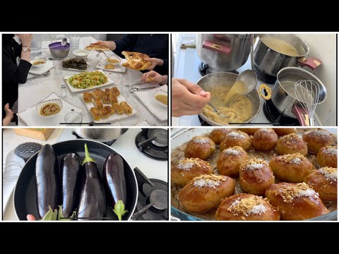 İŞTE MUHTEŞEM İFTAR SOFRAM ve TARİFLERİM | MEŞHUR MERCİMEK ÇORBASI  | KAYINVALİDEMLER GELDİ