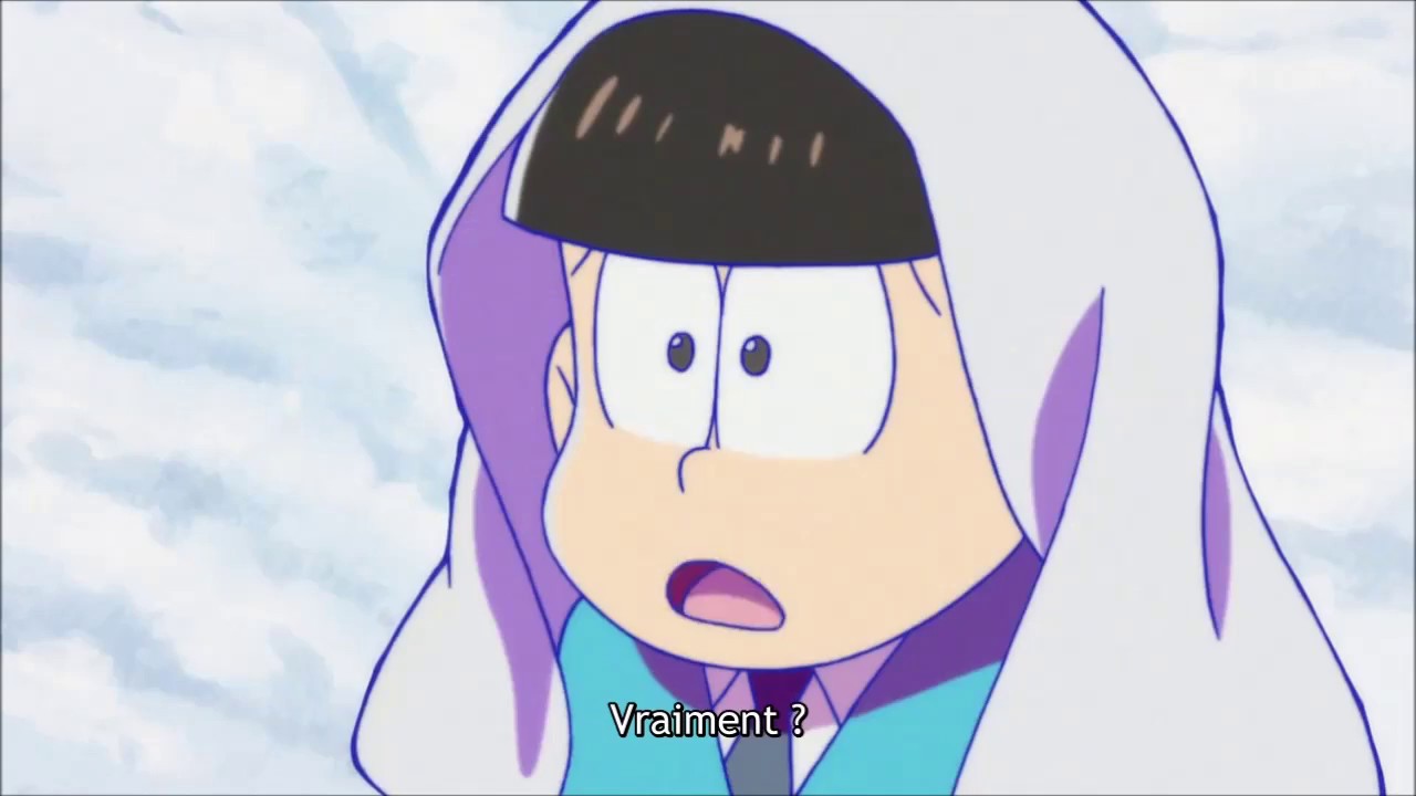 I found Osomatsu cute sometimes. (A L W A Y S) - YouTube