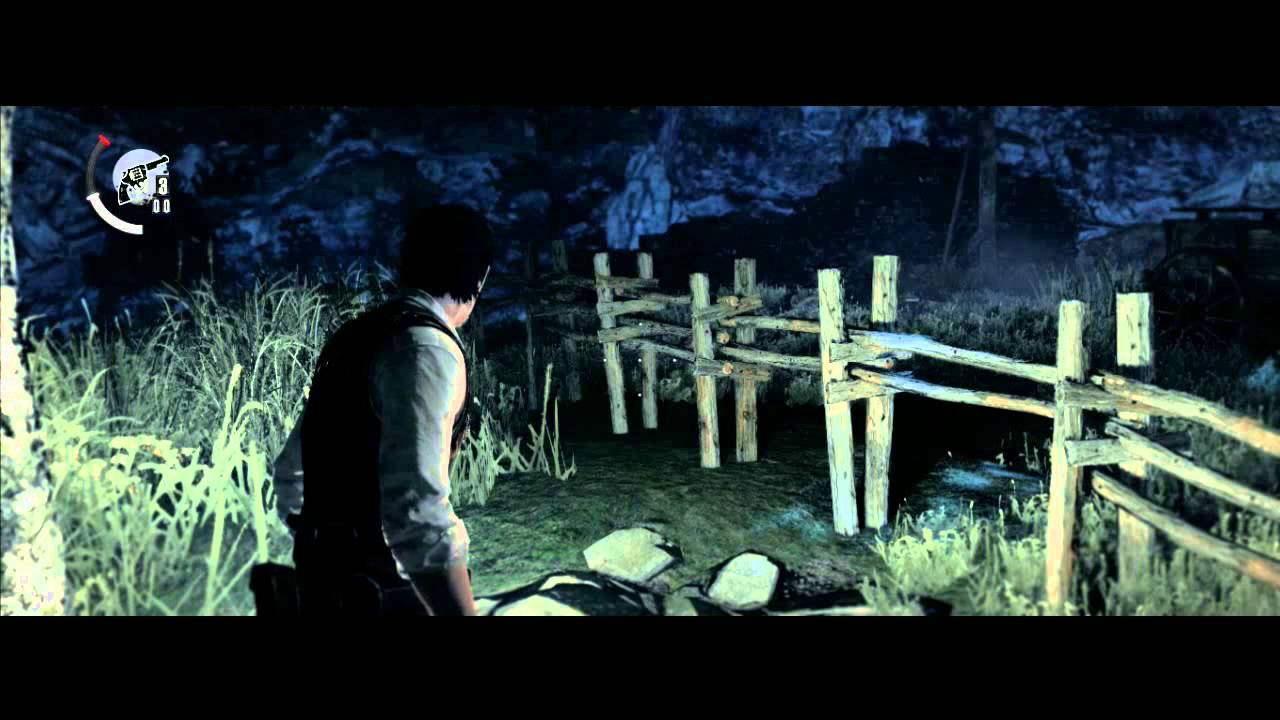 Me Play: The Evil Within - Mysterious "Zombie'' Illness P3 - YouTube