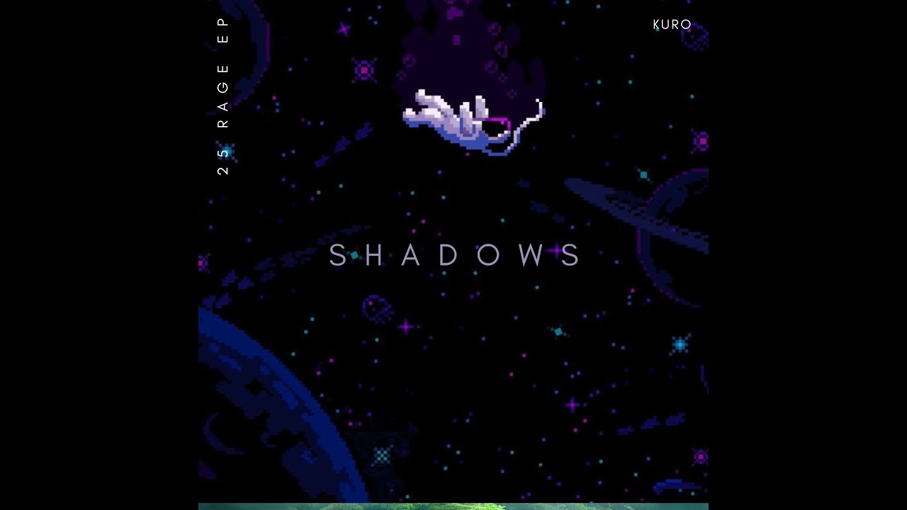 YIYO - Shadows (Visualizer) #25RagëEP - YouTube
