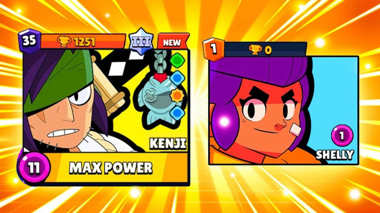 RANK 35 KENJI CURSED ACCOUNT - YouTube