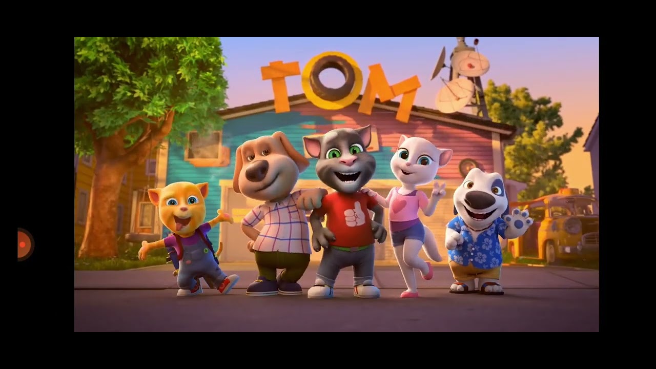 tom family videos tom #viralvideo - YouTube