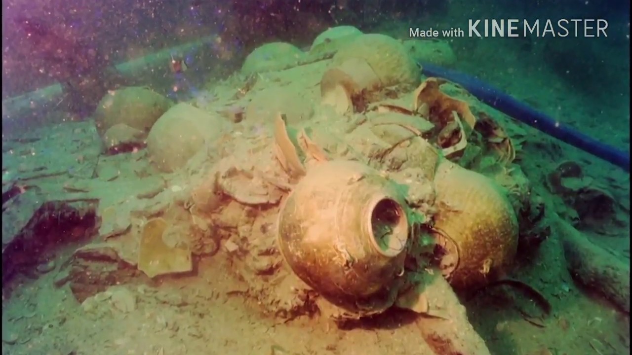 BELITUNG OMG!!!Misteri!!Kapal Harta Karun //Belitung Shipwreck//Tang ...