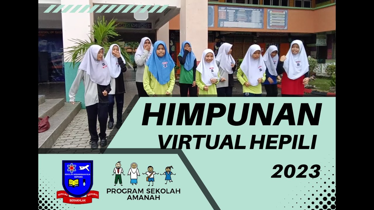Himpunan Virtual Hepili SK KLIA - YouTube
