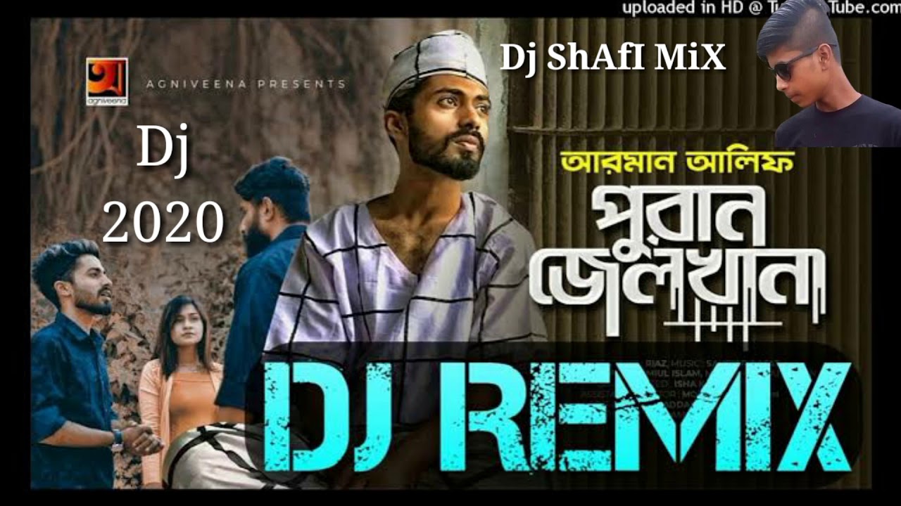 Puran_Jailkhana_|_পুরান_জেলখানা_|_Full_Song_||_Arman_Alif_||_Sahriar ...