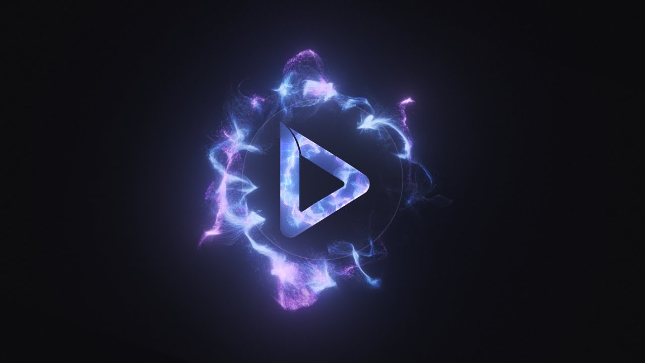 Emerging Particles Logo - YouTube