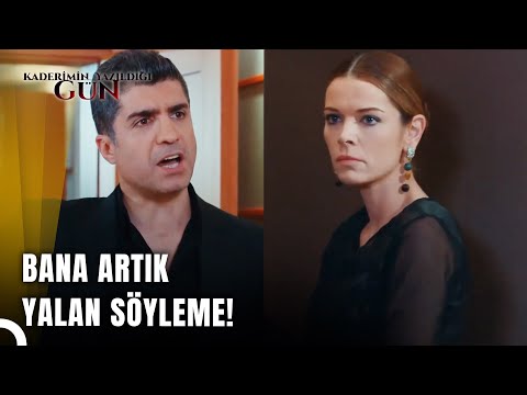 Kahraman'ın Gözünden Hiçbir Yalan Kaçmaz | Kaderimin Yazıldığı Gün