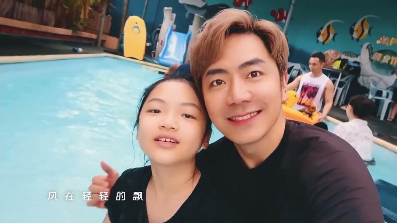 【2024新年歌特备】nick Chung钟盛忠 Angel Chung娃娃《新年无限好》official Mv Youtube
