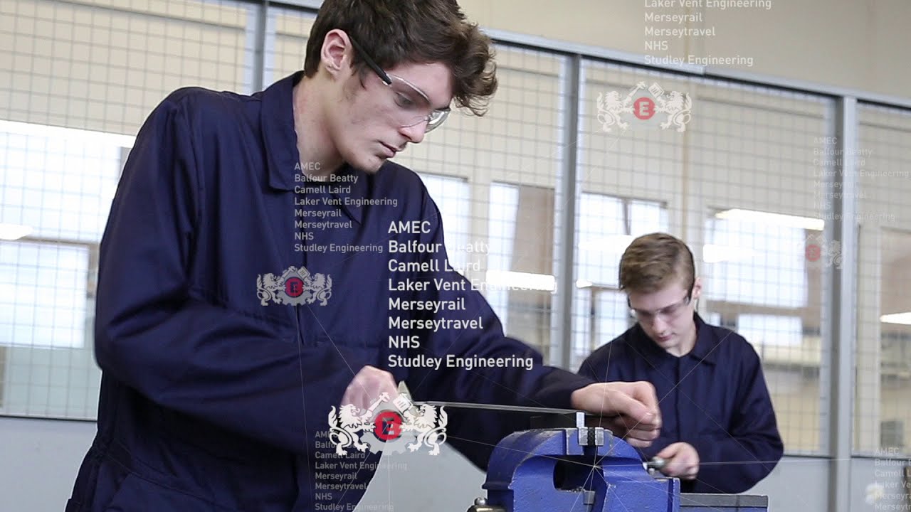 The Engineering College - Liverpool - YouTube