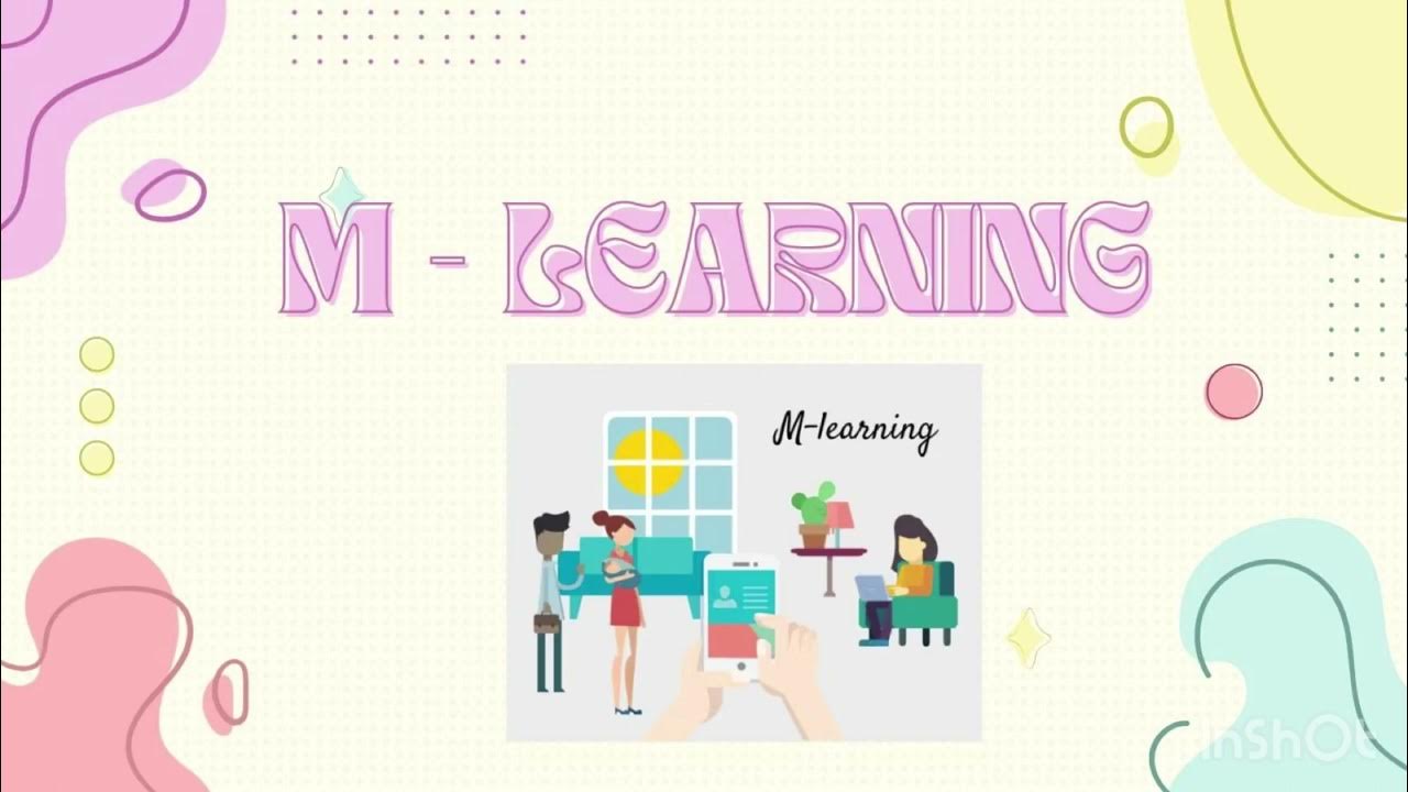 E-learning, B-learning y M-learning - YouTube