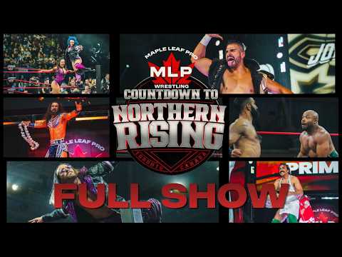 MLP Countdown to Northern Rising | LIVE at 7pm ET / 6pm CT