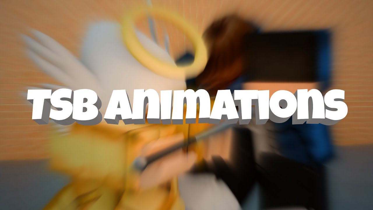I Remade TSB Animations in Blender🔥 - YouTube
