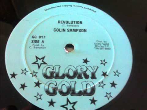 Colin Sampson – Revolution (Vinyl) - Discogs