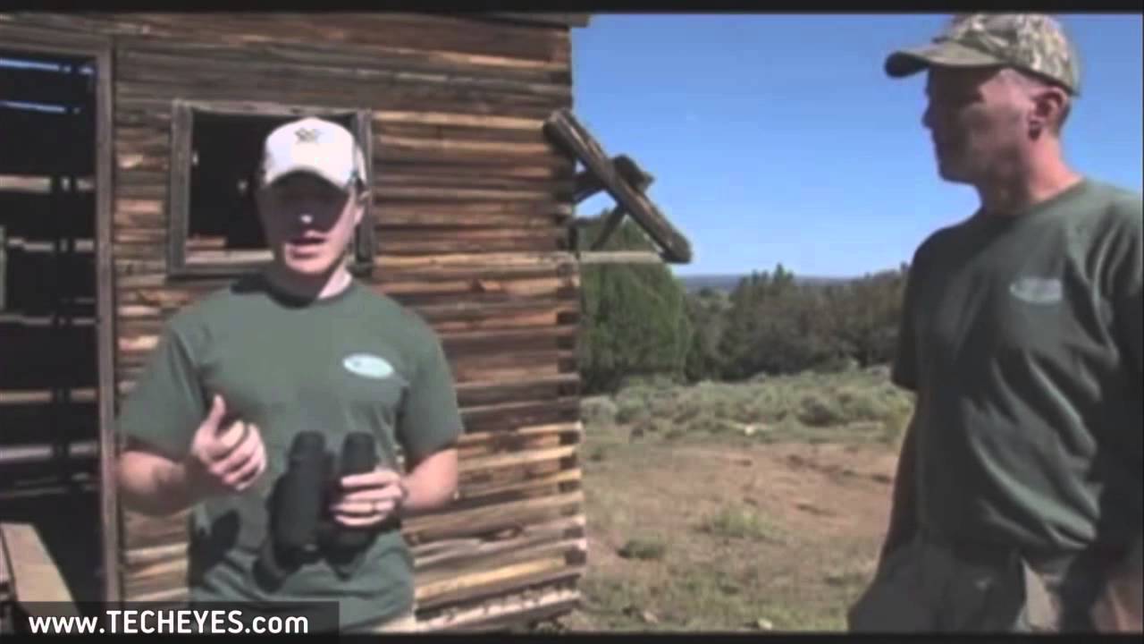 Vortex Binocular waterproofing Video - YouTube