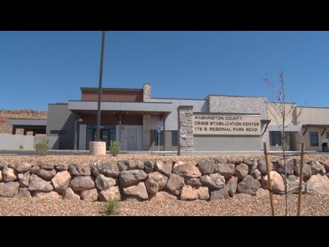 Crisis Stabilization Center Opening - YouTube