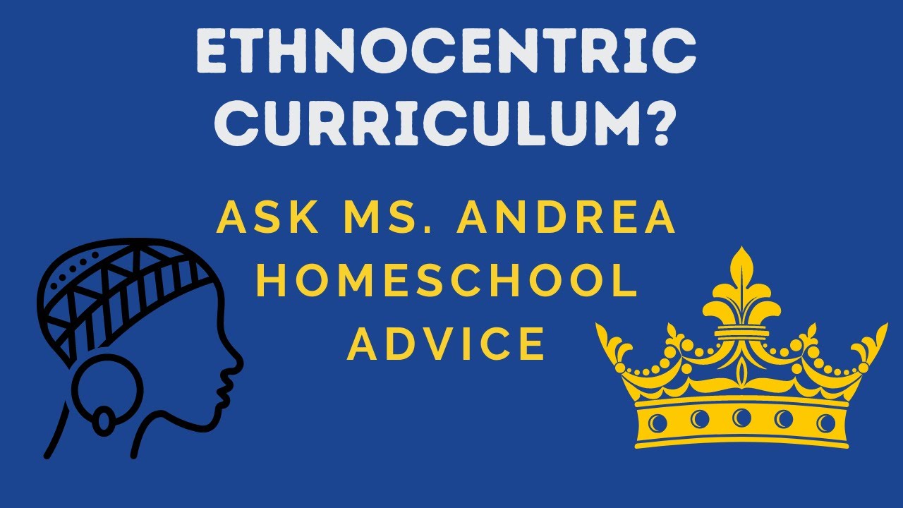 Homeschool questions: Looking for Ethnocentric curriculum | Black or ...