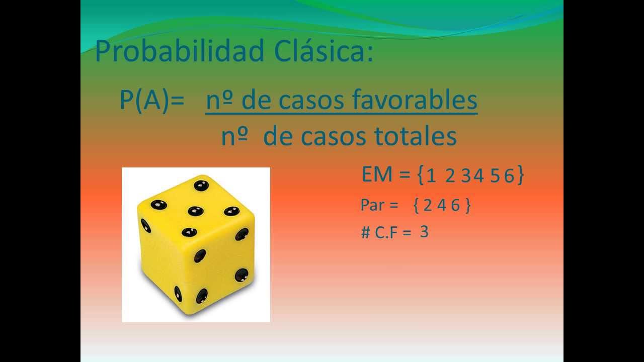 Tabla De Probabilidades Tabla De Probabilidades