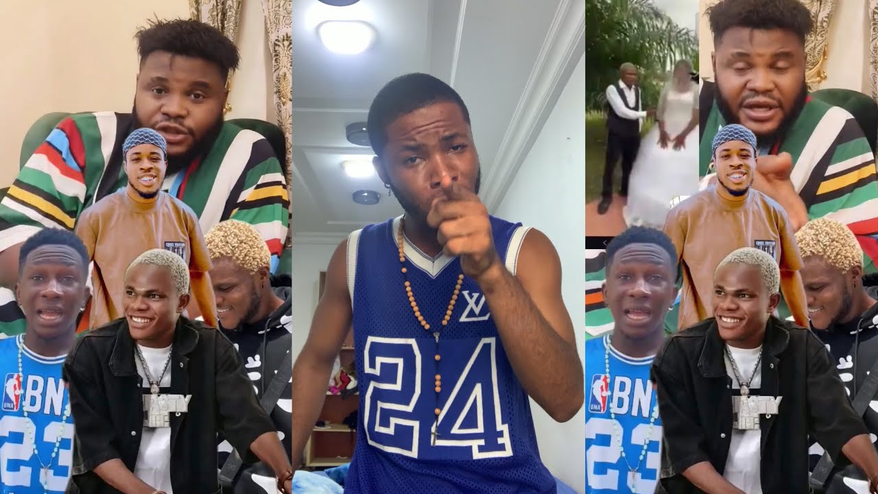 Finally Mazi Ibe said how Imole empire started and what Bizzy Rexx did ...