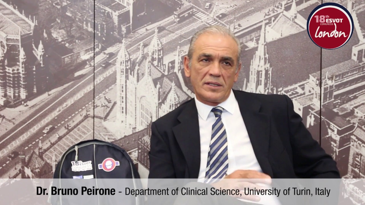 Interview with Dr. Bruno Peirone - YouTube