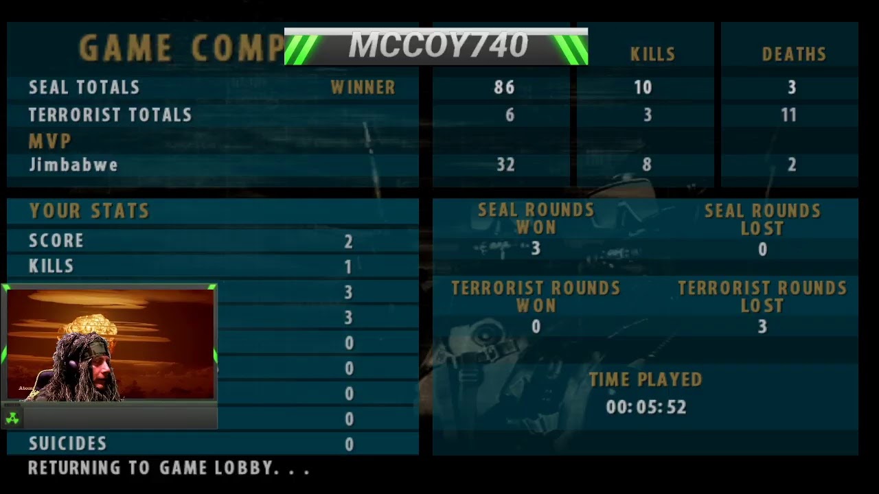 Socom 2 online test Lets go G^ - YouTube