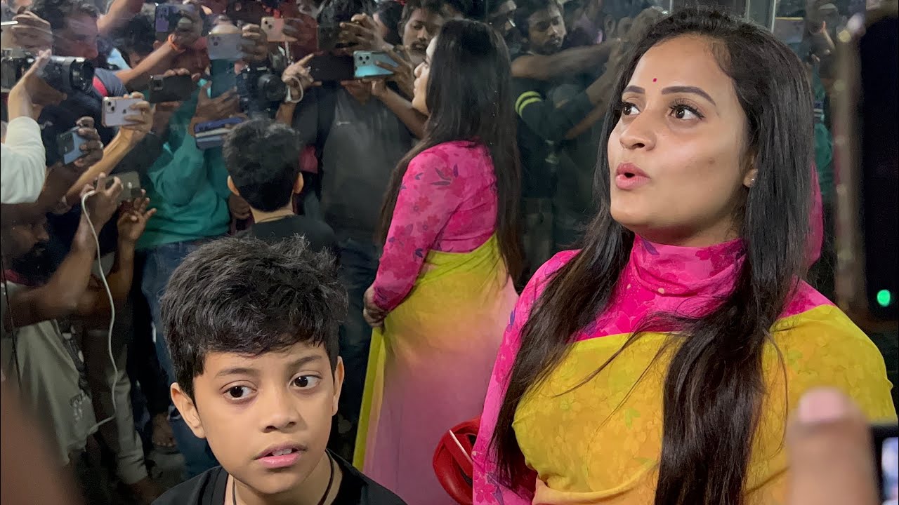 Aata Sandeep Wife Jyothi Raj 😭 Emotional About Husband Elimination From ...