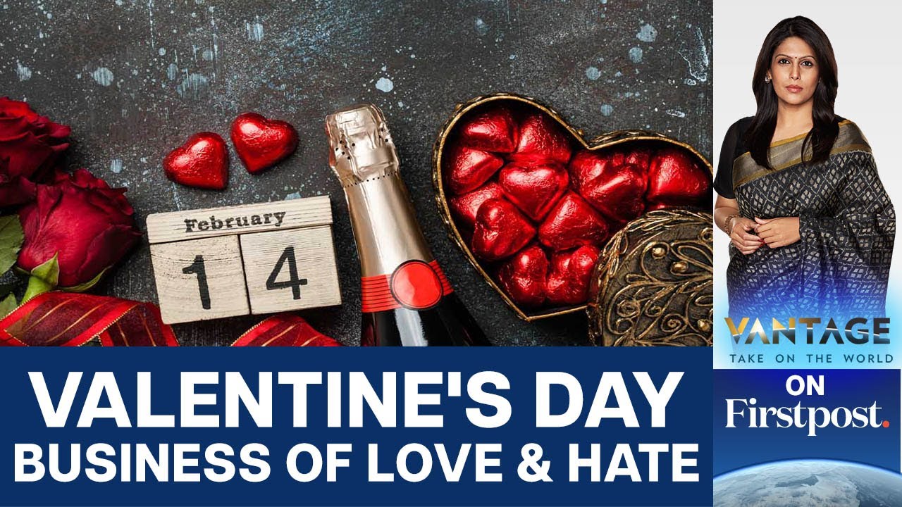 India Sees Record Spending on Chocolates & Roses:Valentine's Day ...