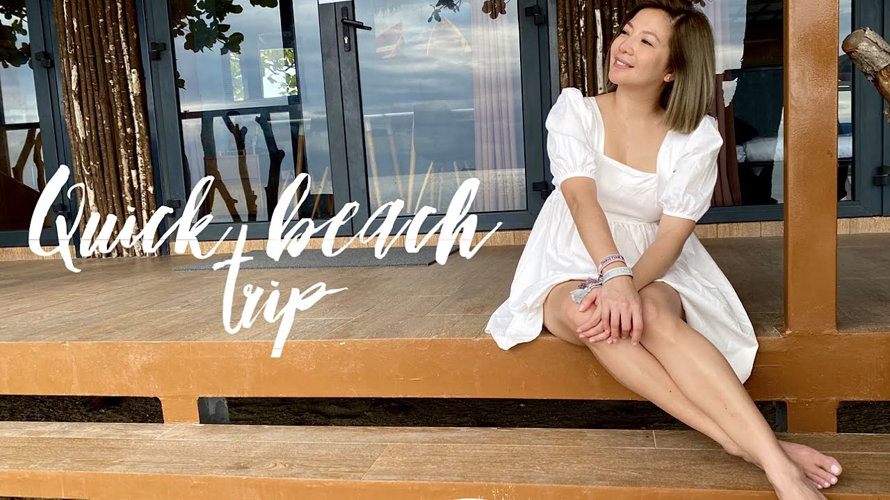 Quick Beach Trip | Maui Anne Taylor - YouTube