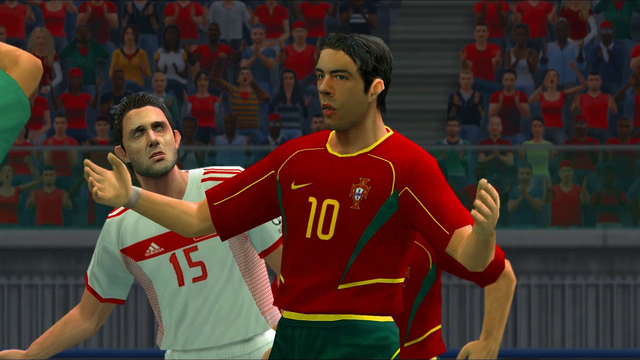 Portugal vs. Turkey - Round of 16 - World Cup 2002 South Korea - Japan ...