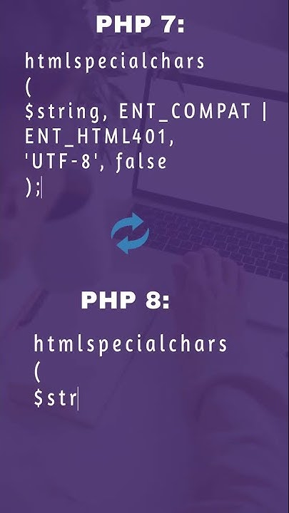 Named arguments PHP 7 vs PHP 8 | Programming Mentor - YouTube