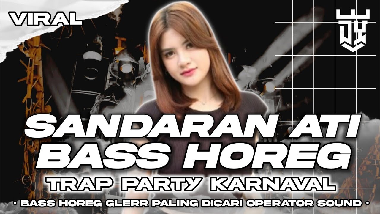 DJ JAWA TERBARU 2025 FULL BASS HOREG FULL ALBUM | DJ SANDARAN ATI ...