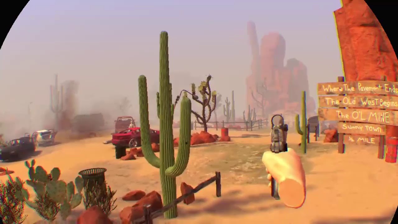 Arizona Sunshine Zombie Game - YouTube