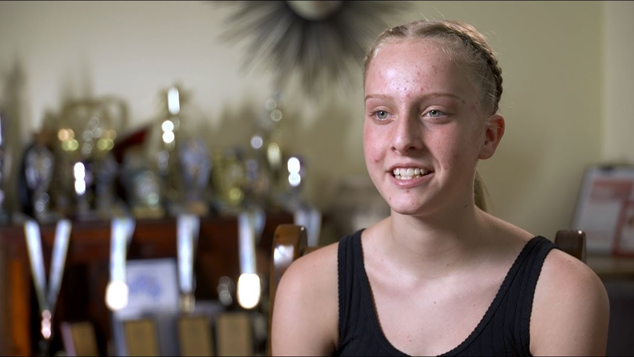 Ruby's story - YouTube