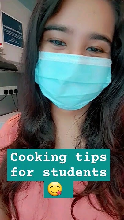 Cooking tips for students | cooking at hostel 🇲🇾 - YouTube