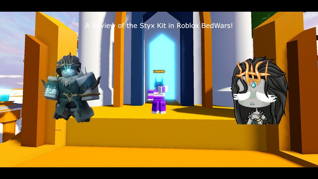 A Review of the Styx Kit! (Roblox BedWars) - YouTube