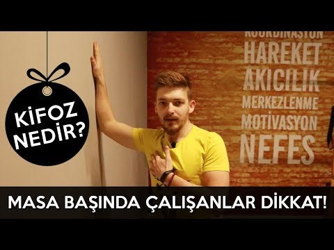 Masa Başında Çalışanlar İçin Ofis Egzersizleri