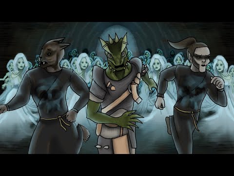 Skyrim Multiplayer is...FANTASTIC! (Skyrim Together)