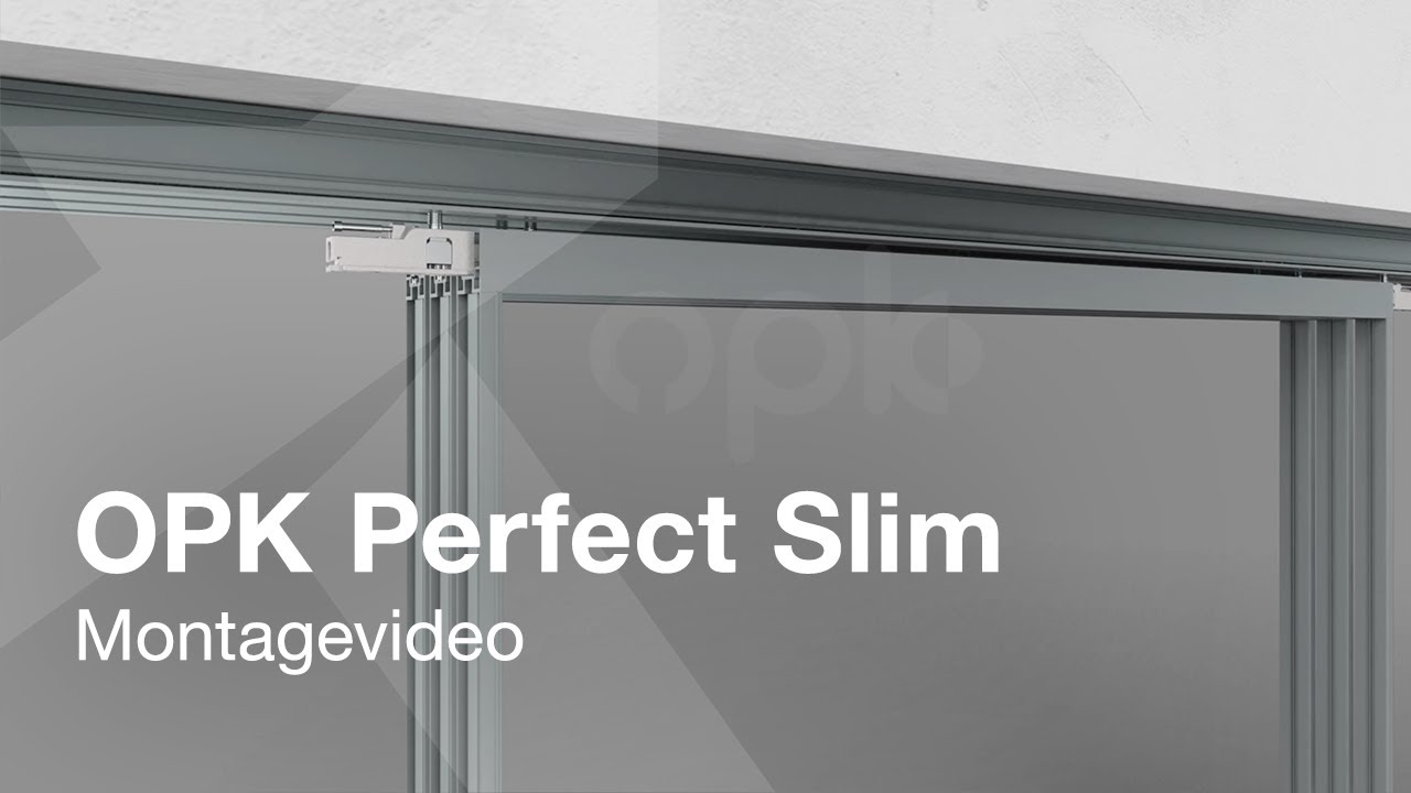 OPK Perfect Slim Montagevideo - YouTube