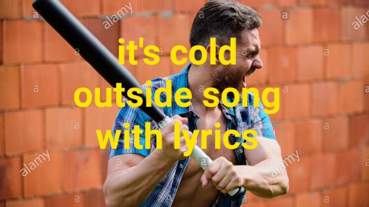 it's cold outside song with lyrics ... - YouTube