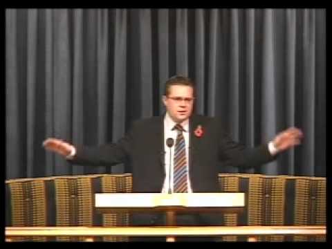 Gospel Sermon Eureka! by David Legge - YouTube