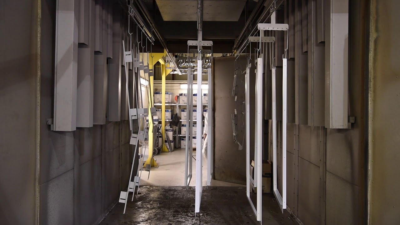 Pollock Lifts - YouTube