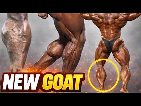 Top 10 BEST CALVES in Bodybuilding Today (2026)