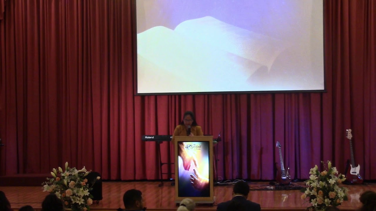 Hna. Ruth Naranjo - YouTube