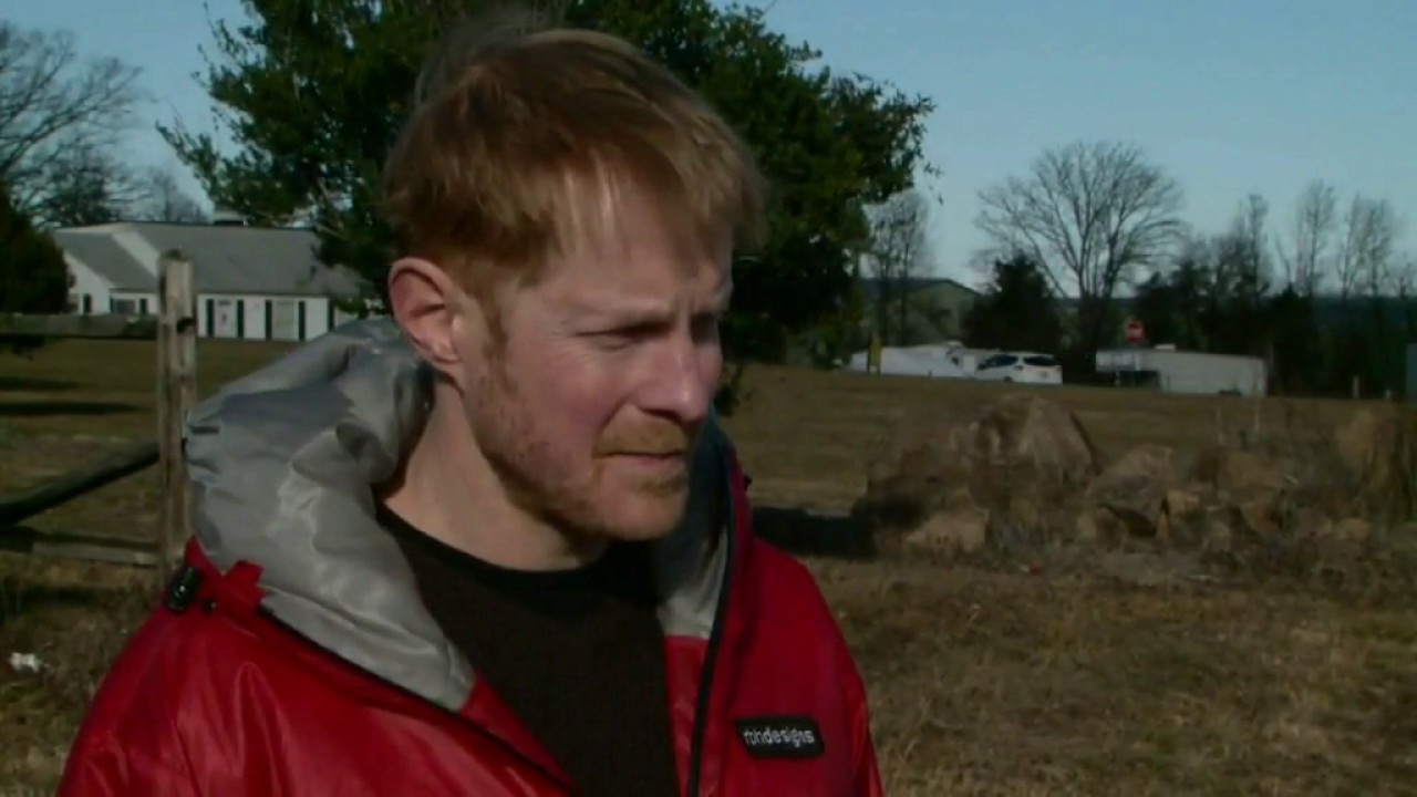Sean Burch CBS WUSA Washington DC Interview Nepal First Ascents - YouTube