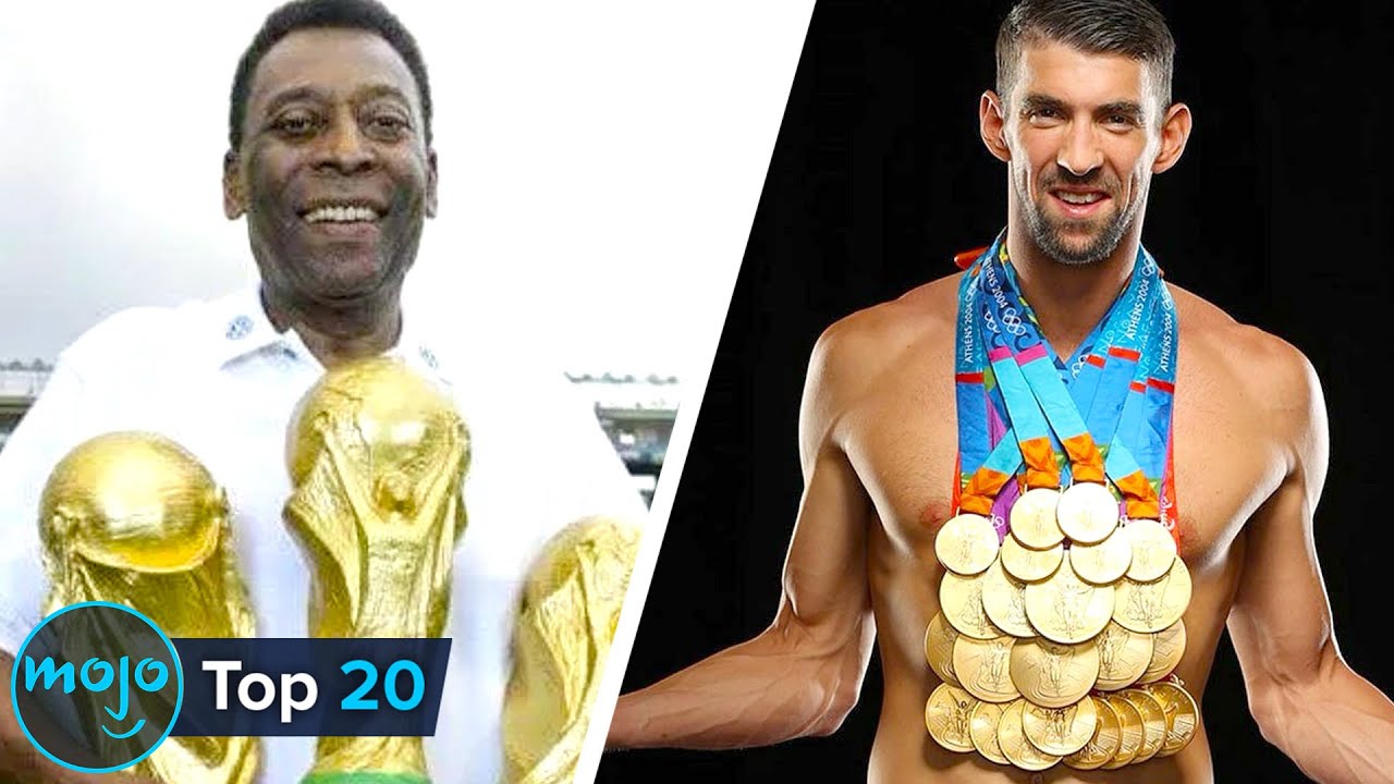 Top 20 Unbreakable Sports Records - Youtube