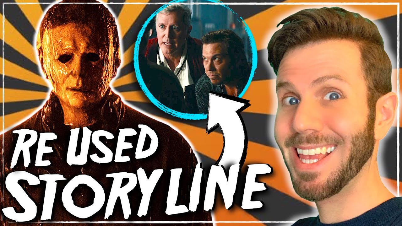 Halloween Sequels that were REJECTED | Re-Written into HALLOWEEN KILLS ...