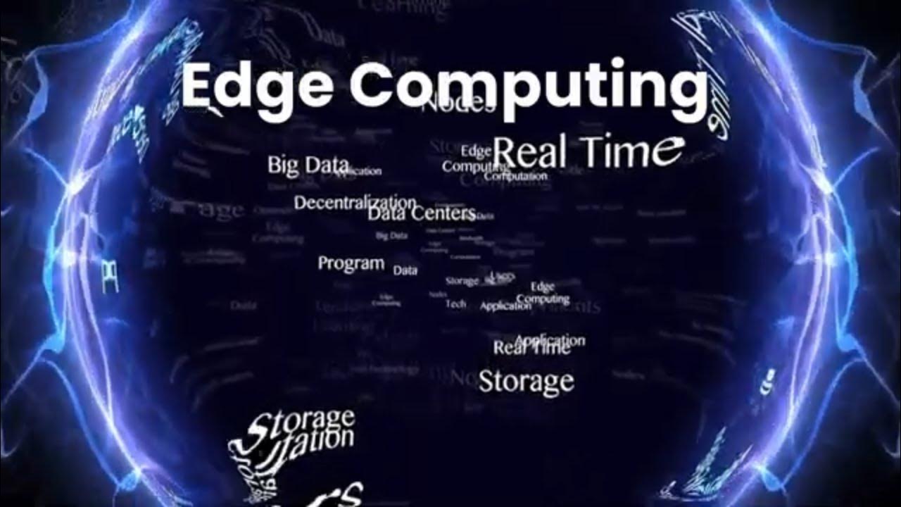 Edge Computing How Does Edge Computing Work Benefits And Challenges Edgecomputing
