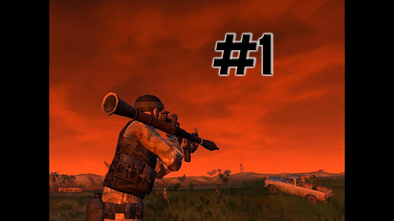 Прохождение Delta Force Xtreme - #1 [Восстание] - YouTube