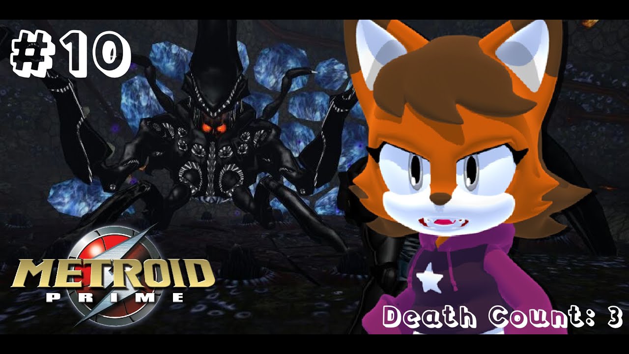 METROID PRIME REMASTERED #10 - Final Boss! - YouTube