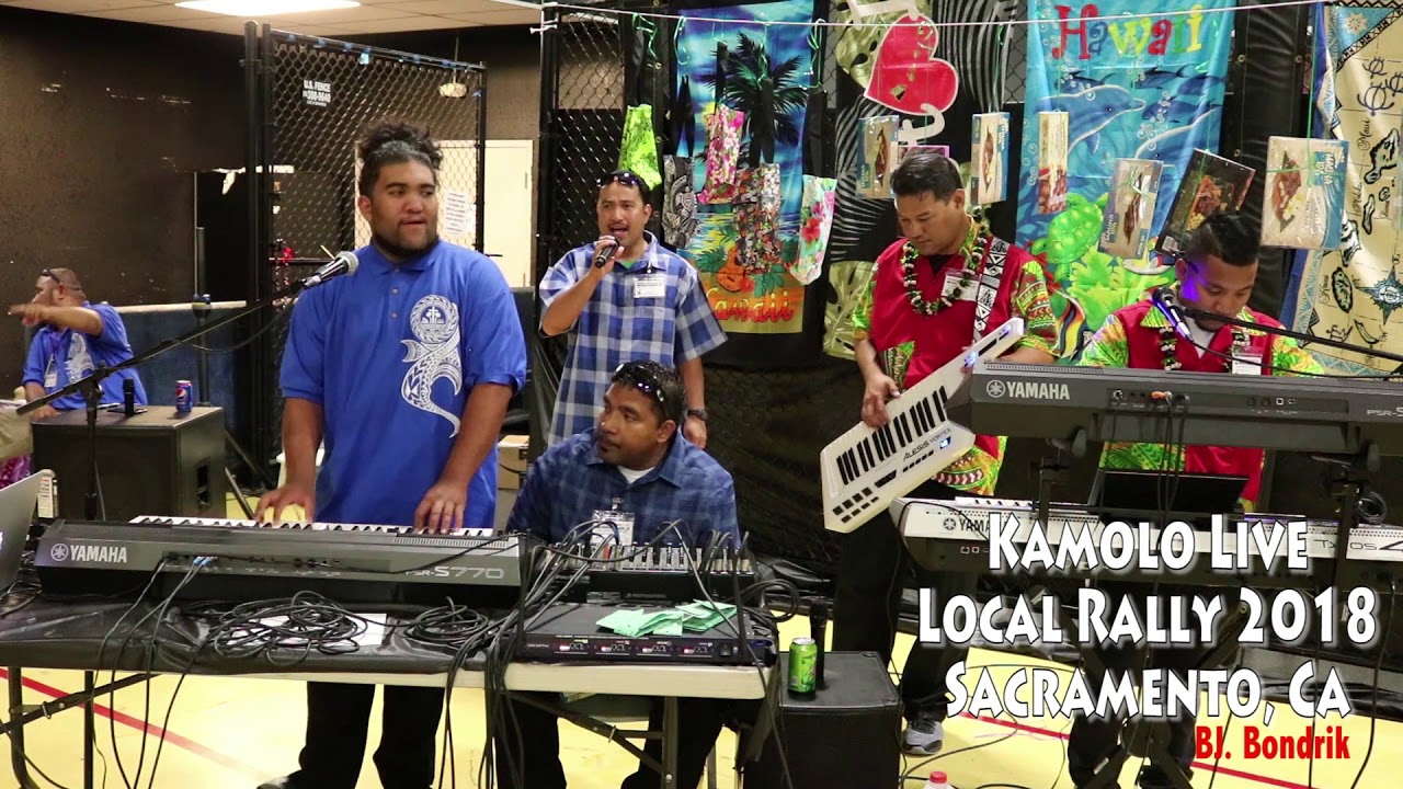 Kamolo Live 2 - YouTube