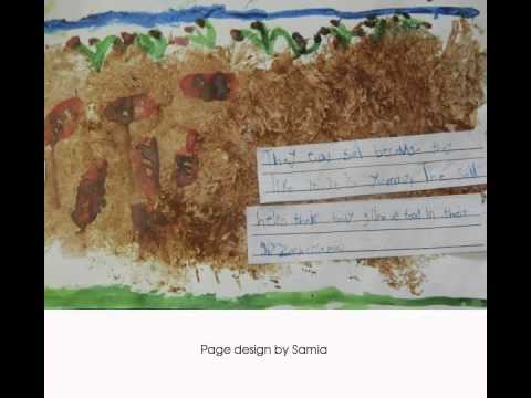 "Wonder of Worms" created by Kindergarteners - YouTube